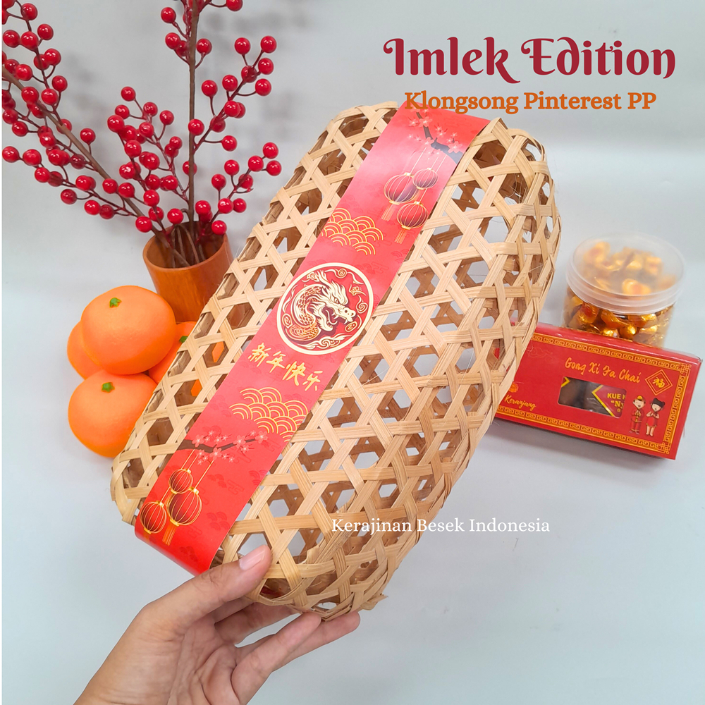 Imlek 2024 imlek HAMPERS BOX FREE DECORATIONS AND PACKING pinterest ...