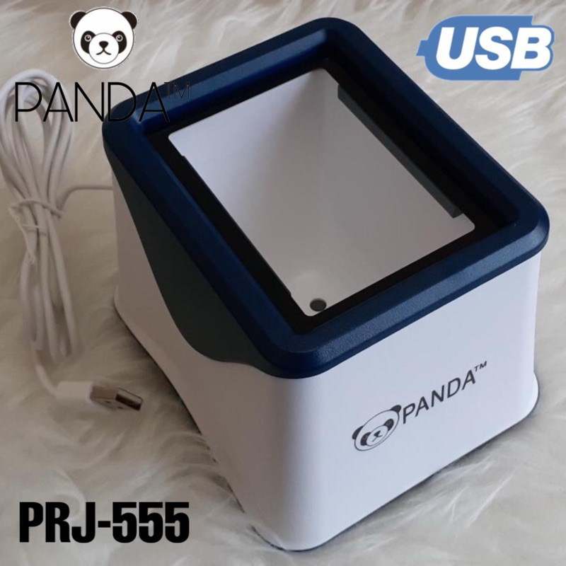 2d Omni QR code Barcode Scanner PANDA PRJ-555 Payment Box - Dana ...