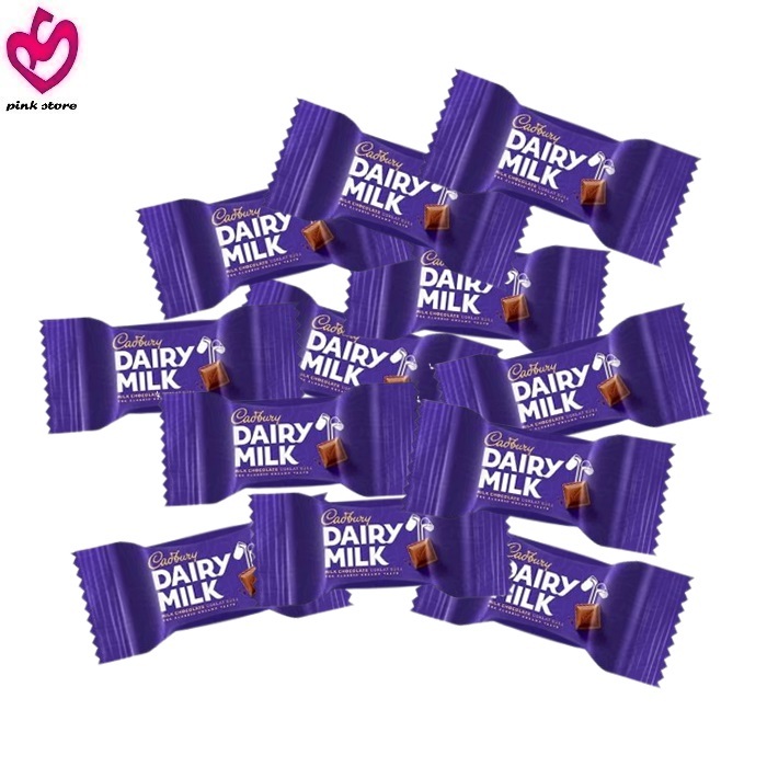 Cadbury Bites Chocolate Chocolate Dairy Milk Mini Pack Packaging ...