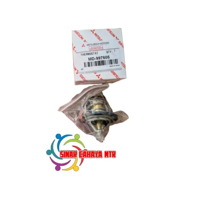 Thermostat MITSUBISHI L300 DIESEL Horse DIESEL MD997605 1 Month ...