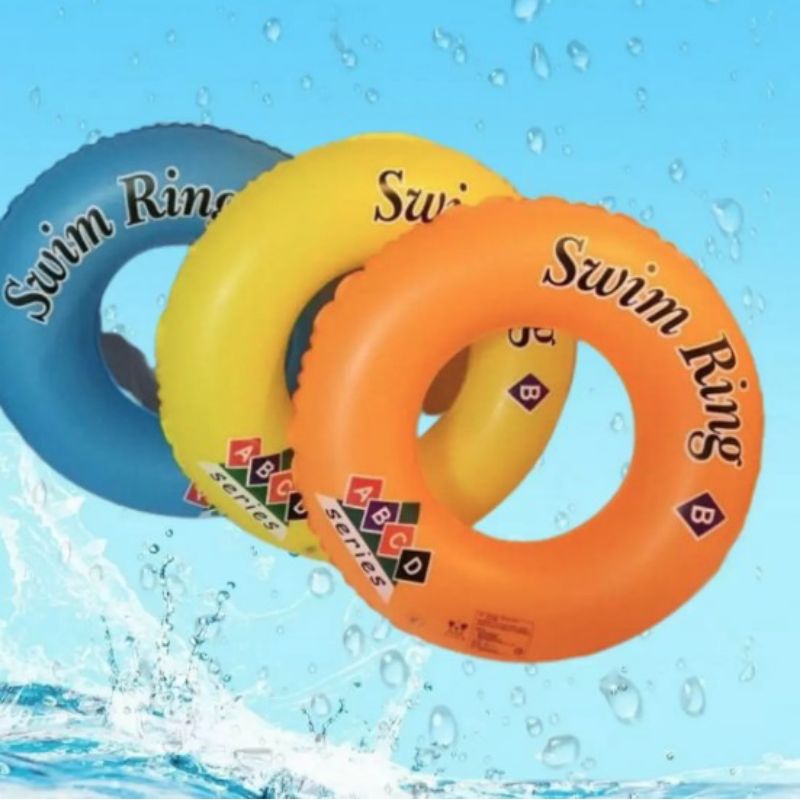 Random/ ABCD Swimming Tires/Swimming Buoys/Kids Swimming Tires/Round ...