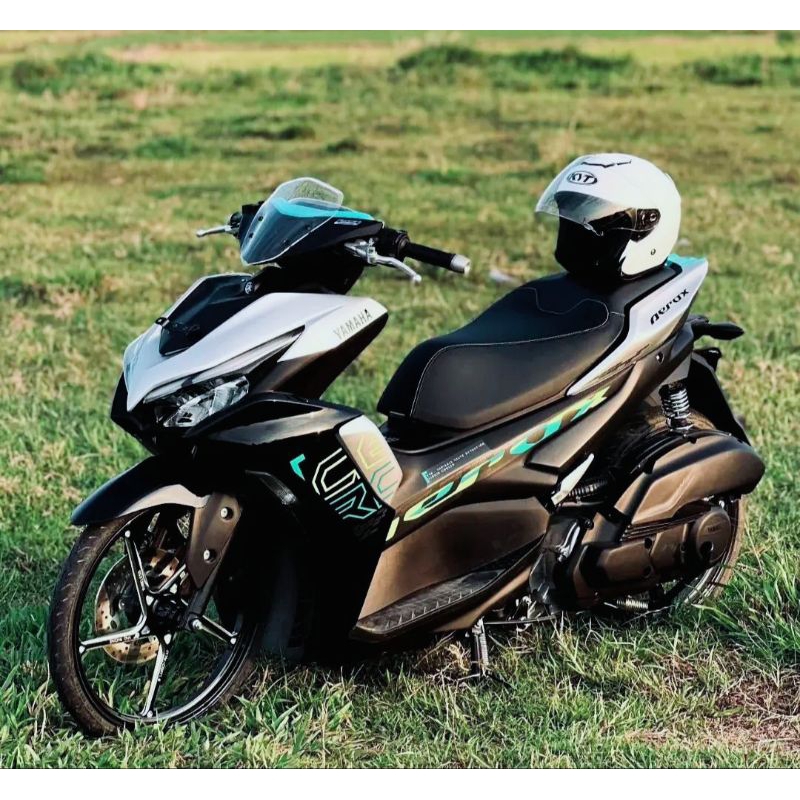 AEROX TRANSPARENT STICKER STRIPING NEW CUSTOM ORI | Shopee Malaysia