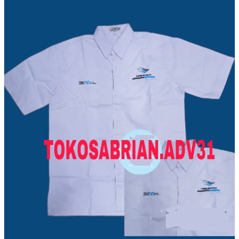 KEMEJA Garuda Indonesia BUMN shirt, Garuda Indonesia BUMN uniform ...