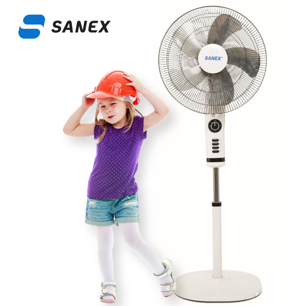 Best Selling!! Standing Fan FS-1899 18inch Large Standing Fan Tornado ...