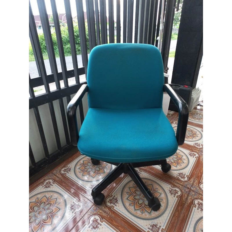 Stramm Work Chair Hydraulic Chair Study Chair | Shopee Malaysia