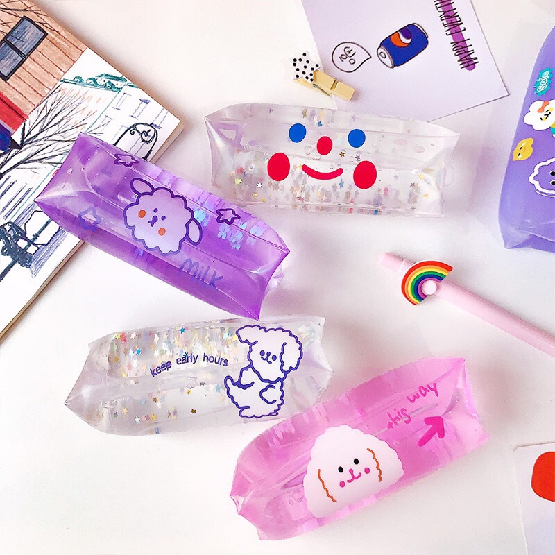 Viral Children's Toys slime jelly slippery catch the monster water ...