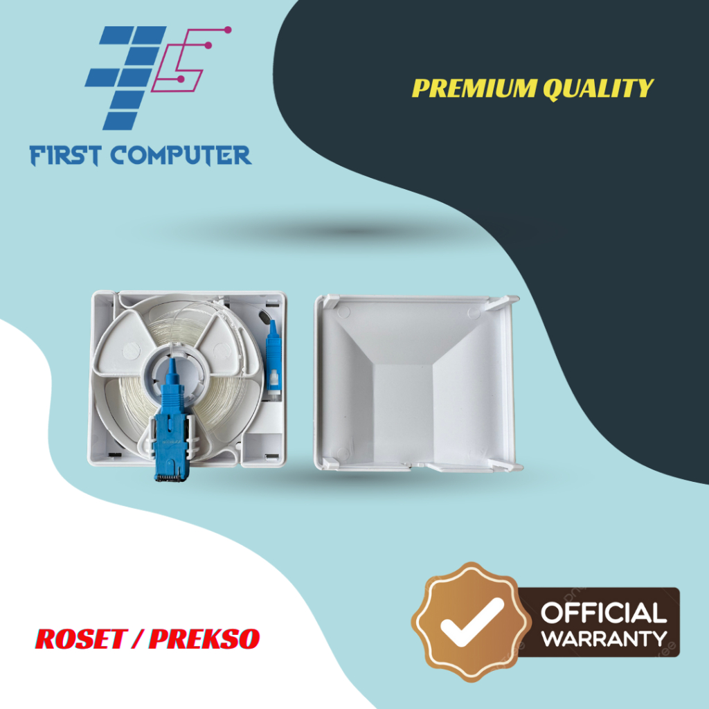 Roset/prekso Transparent Cable 15M | Shopee Malaysia