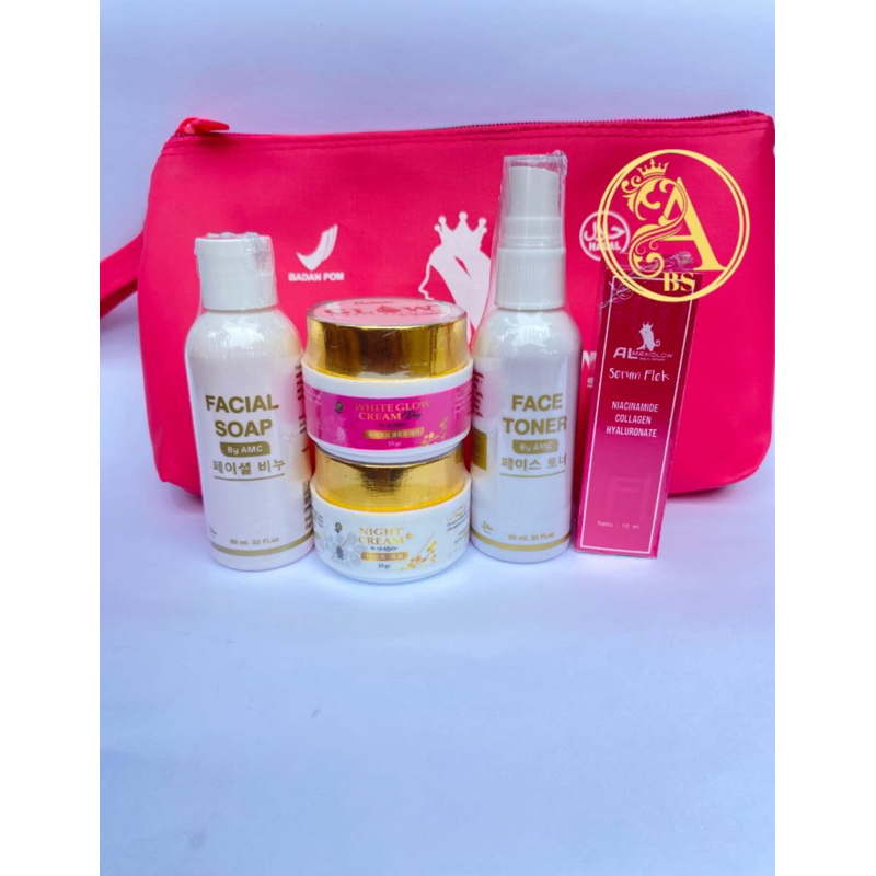 Liquids Almaxi Glow plus Serum (Pink Serum) | Shopee Malaysia