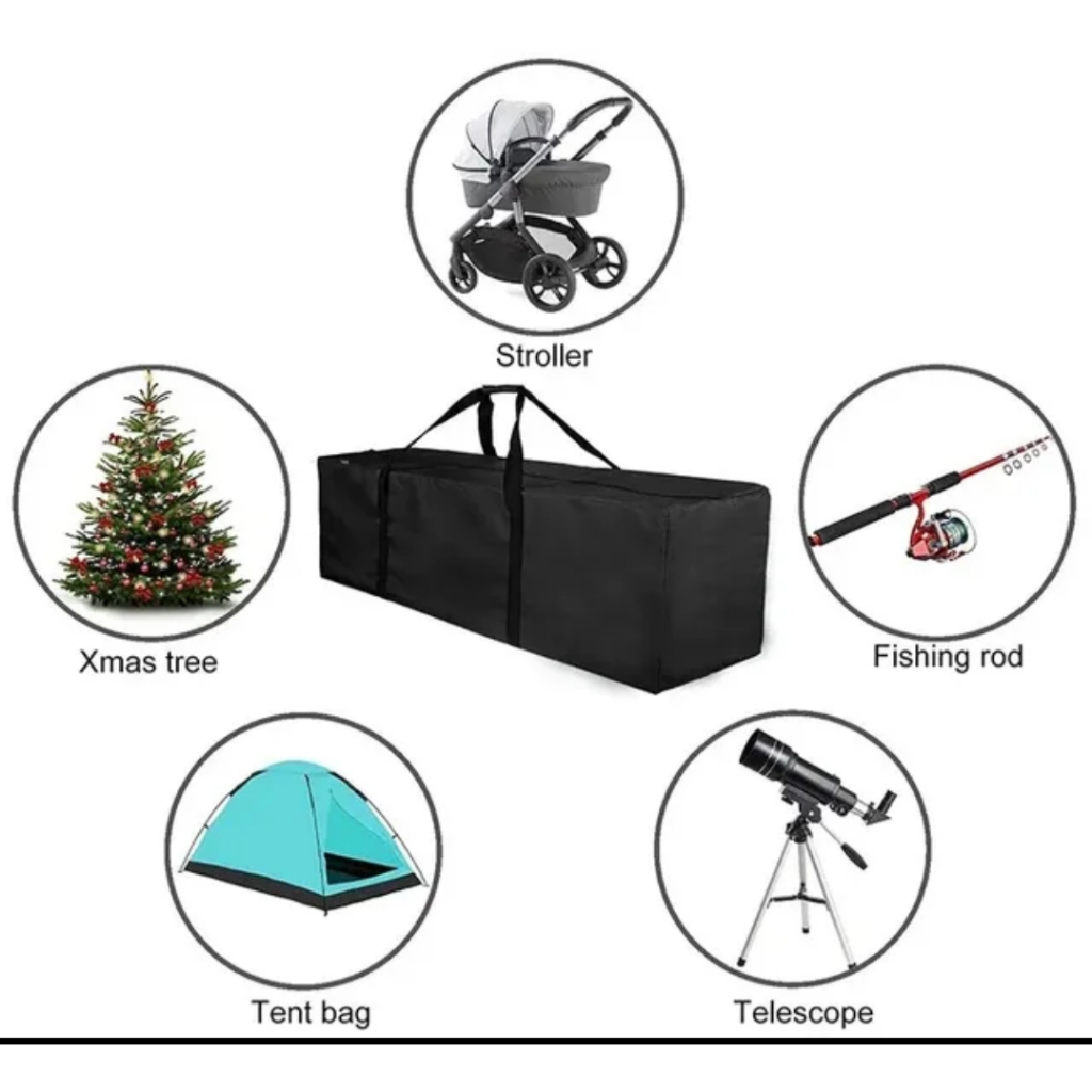 Jumbo bag Multifunctional Goods Holder lighting stand bag Size 115cm ...