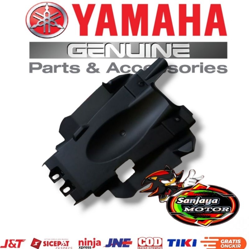 Guard MUD Upper Rear Fender WR155 B3M-F1629-00 ORIGINAL YAMAHA | Shopee ...