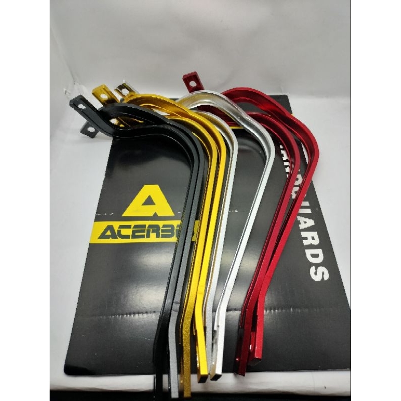 KLX-CRF-UNIVERSAL Iron Bone Handguard -Handguard | Shopee Malaysia