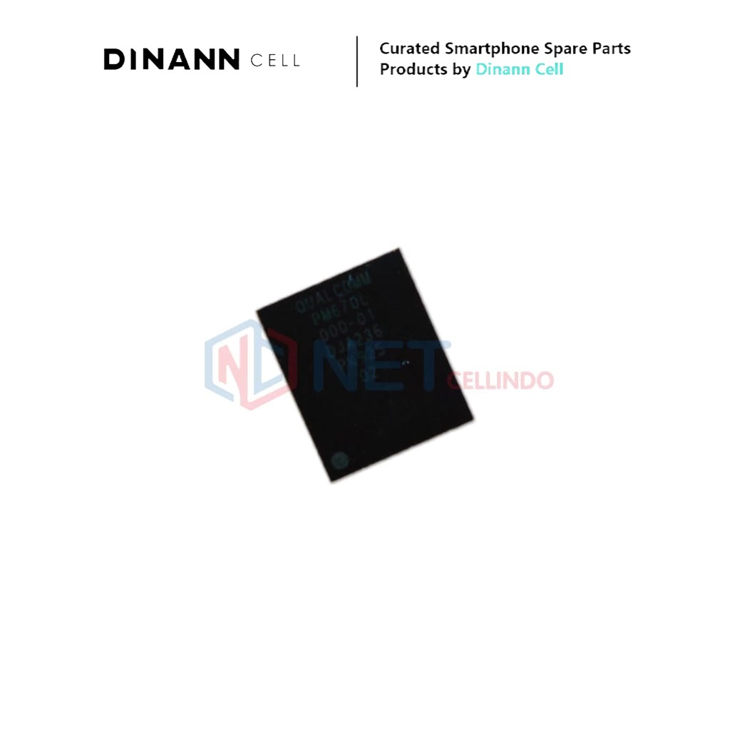 Pm670l POWER IC / PM670L POWER IC | Shopee Malaysia