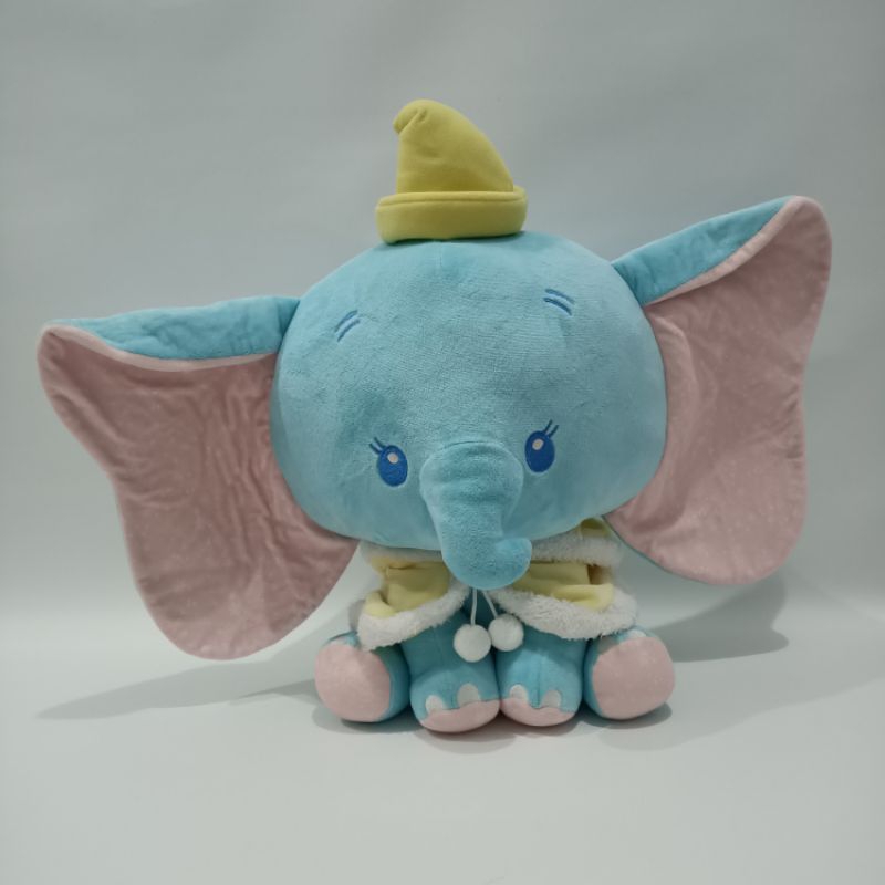 Dumbo Jumbo Doll Unique Costume Original Disney Rare | Shopee Malaysia