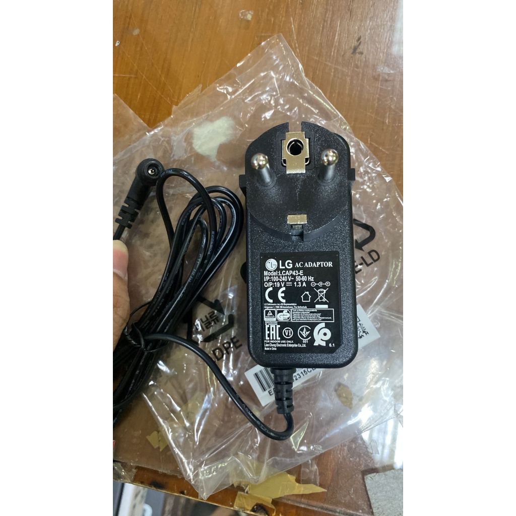 Lg Monitor LED TV LG 19v 19v 1.7a ADS-18SG-19-3 | Shopee Malaysia