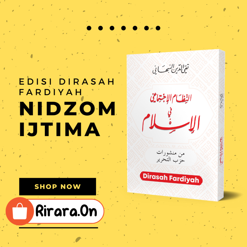 The Book of Mutabanat Berharokat Nidzom Ijtima Berharokat | Nizhom Itima Harokat | Nidzam Itima ...