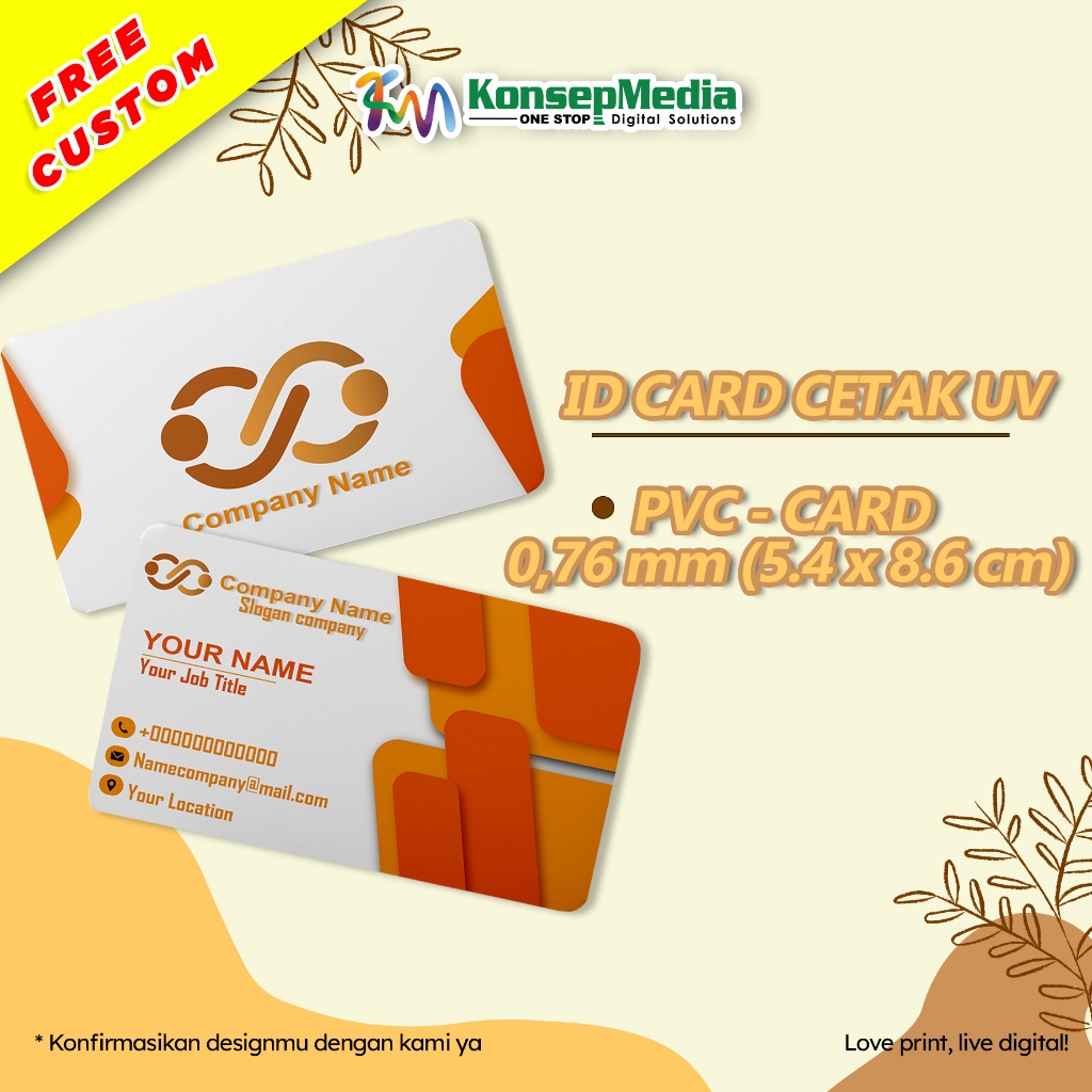Uv PRINTED ID CARD | Shopee Malaysia