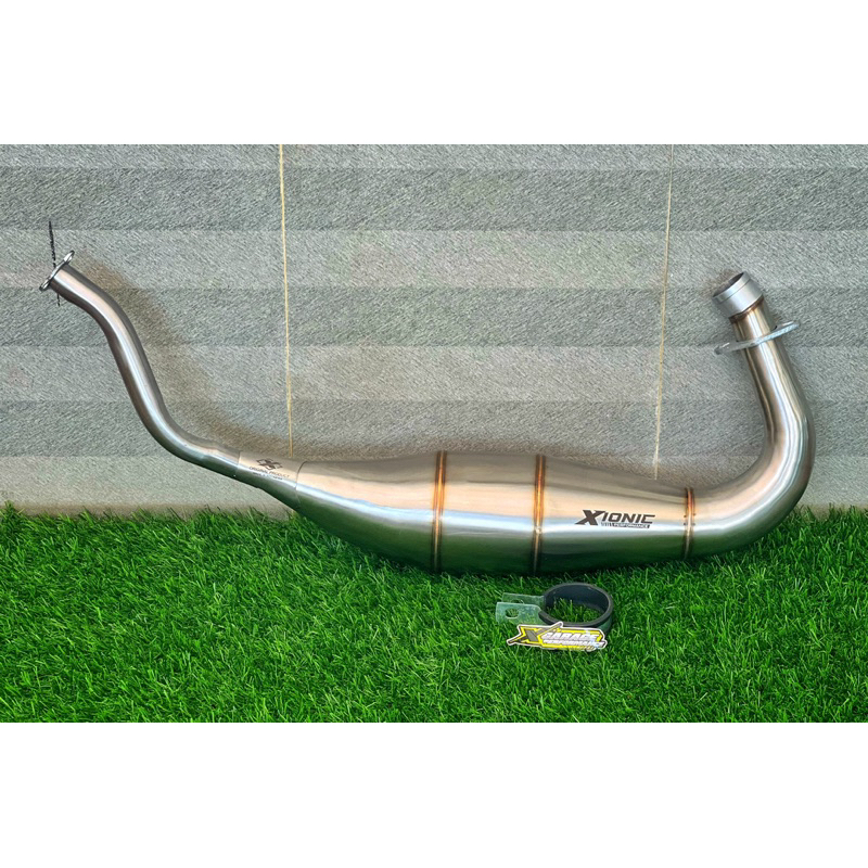 Chamber (Perut) Ninja 2 Stroke R RR SS Type PRESS Xionic (FREE LASER ...