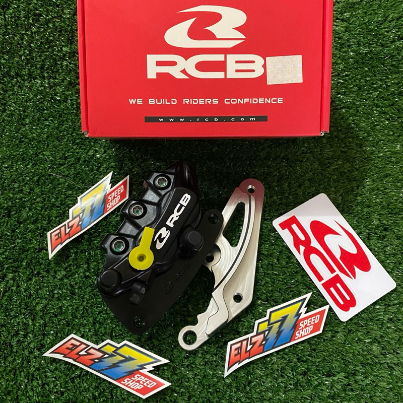 Rcb s series Caliper Package 260 disc caliper bracket Set Vario Beat ...