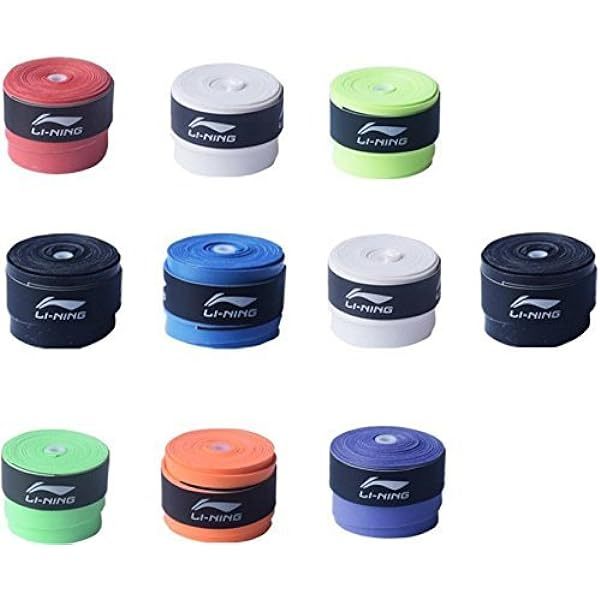 Original Gp20 Round Lining Badminton Grip | Shopee Malaysia
