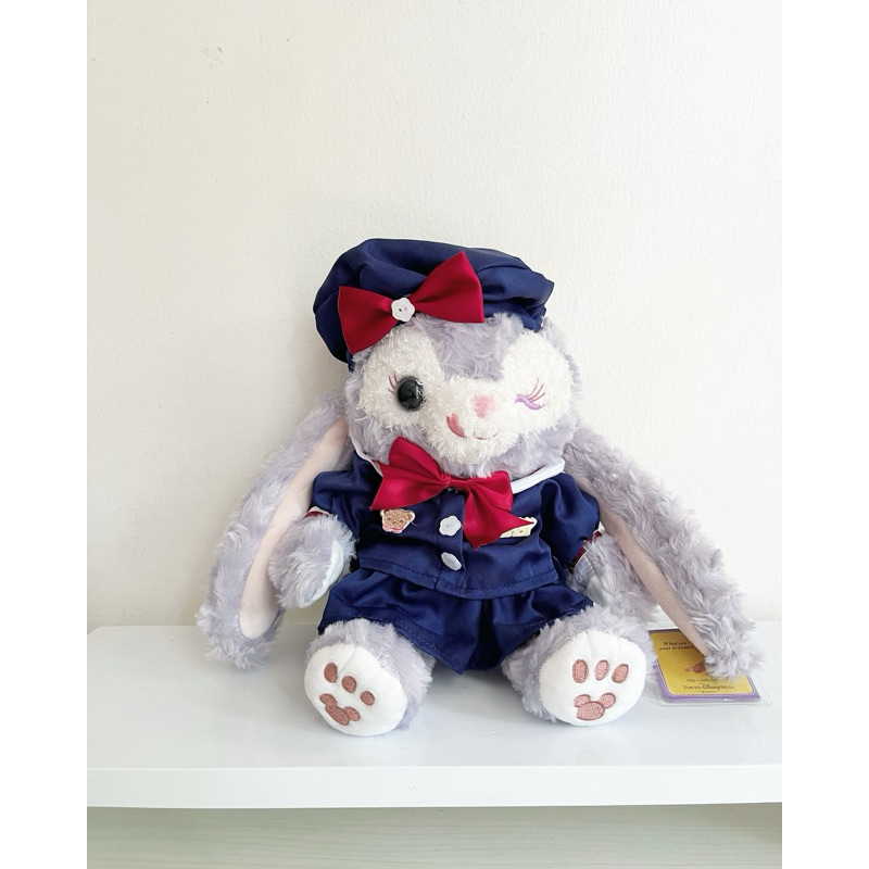 Disney Duffy Friend Stella Lou Rabbit Plushie Doll Original Tokyo ...