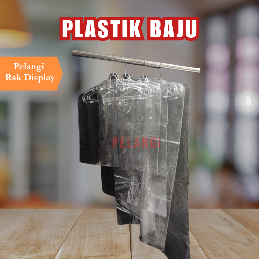 Plastic Clothes | Shopee Malaysia