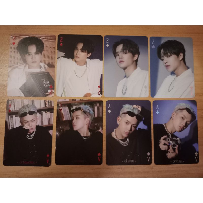 Playing CARD TREASURE NIGHT GARDEN | Shopee Malaysia