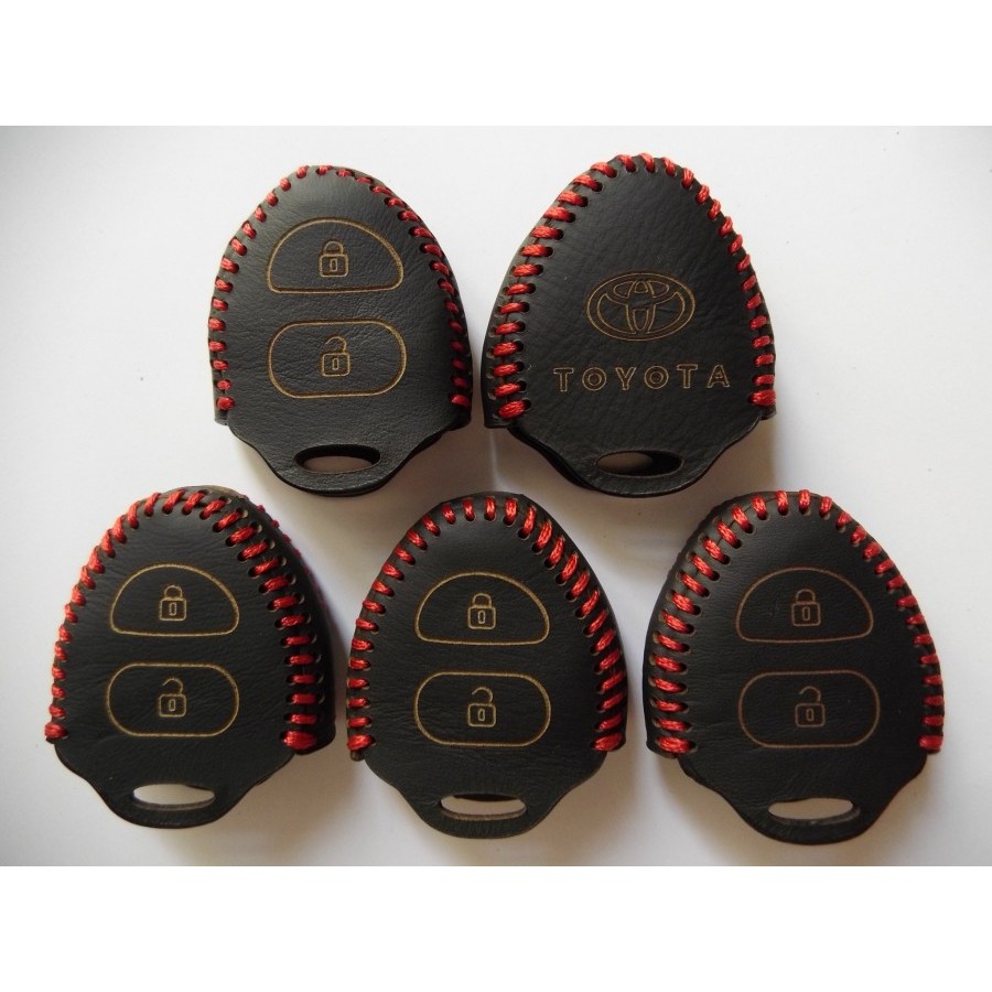 Toyota FORTUNER LEATHER KEY COVER | Shopee Malaysia