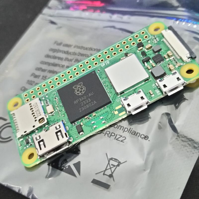 Raspberry Pi Zero 2W 2WH | Shopee Malaysia