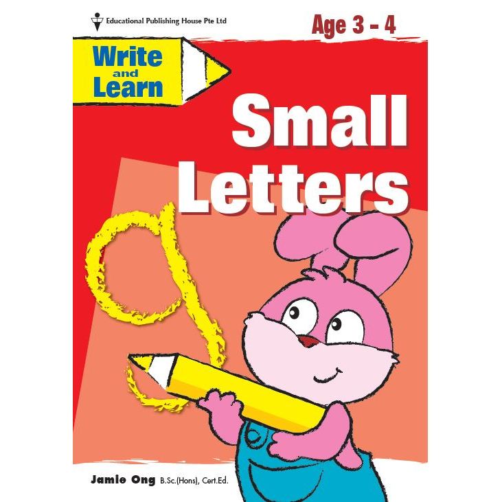 Write and Learn - Small Letters | Learn to write lowercase letters for ...