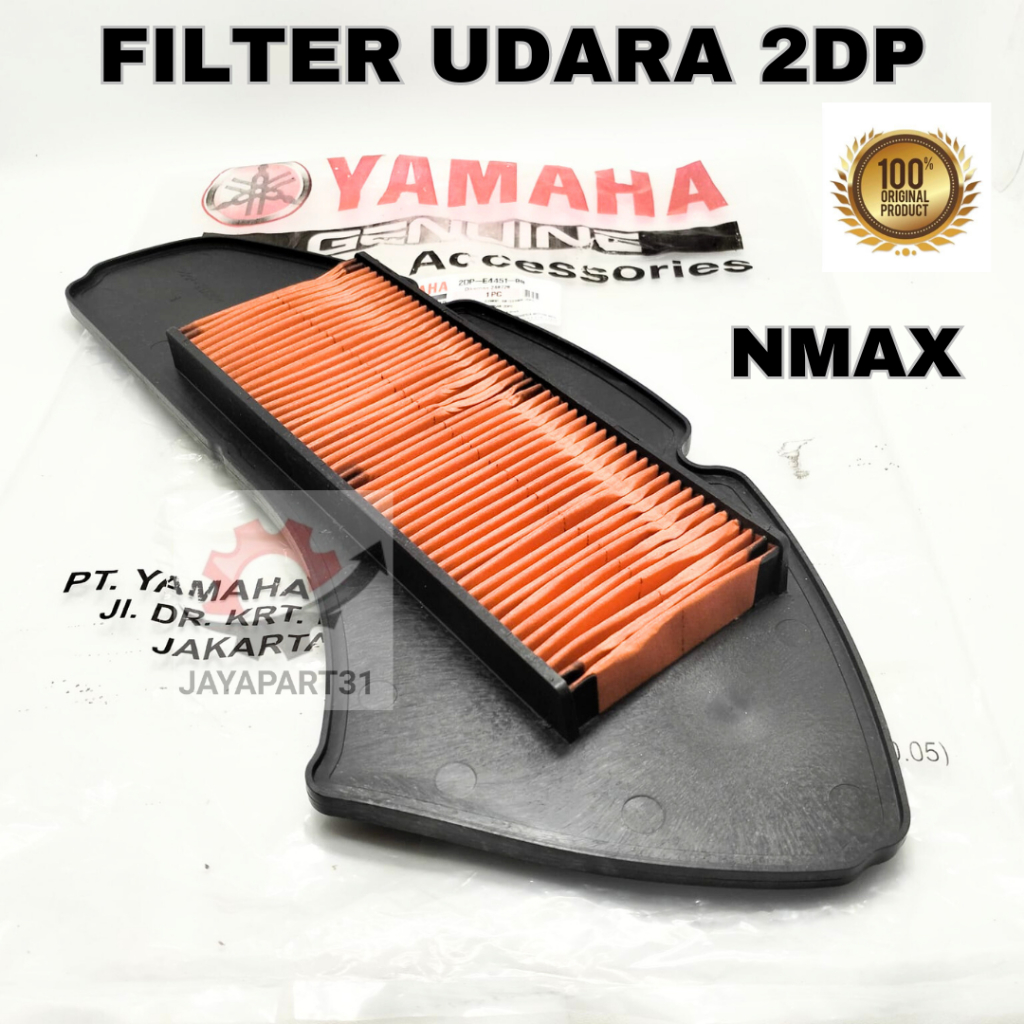 Air FILTER Air FILTER YAMAHA 2DP NMAX Air FILTER ORIGINAL Quality ...