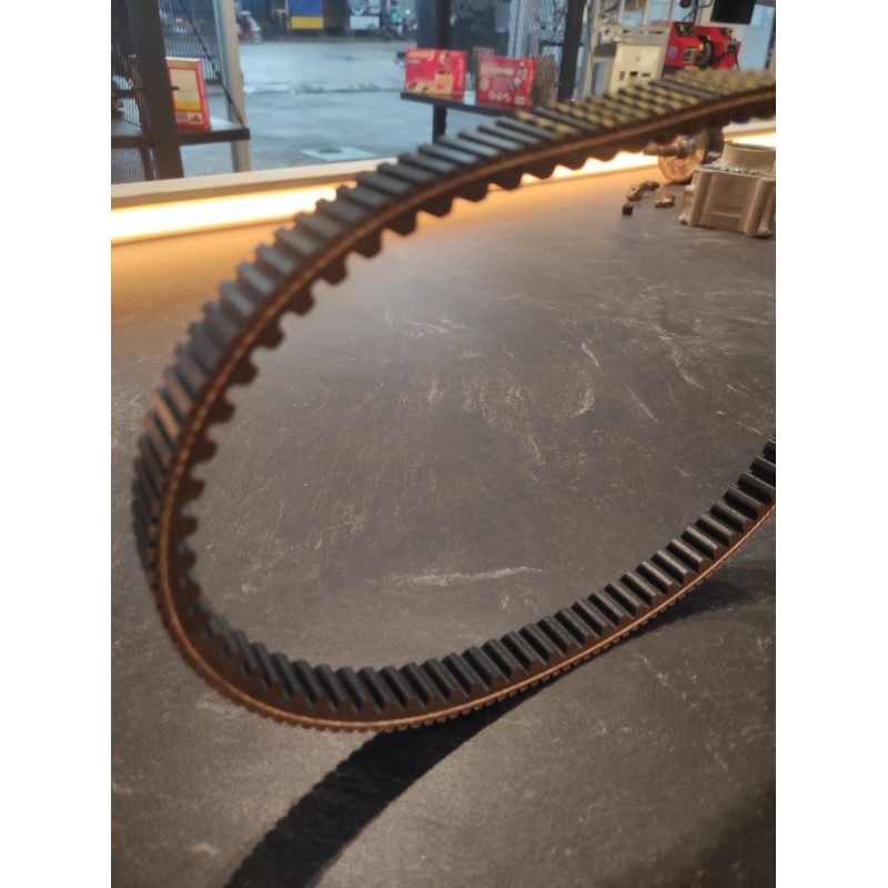 Vanbelt V- BELT DOUBLE COG BRT PCX 150 VARIO 125 VARIO 150 VARIO 160 GENIO BRT AND SUPER ROLLER ...