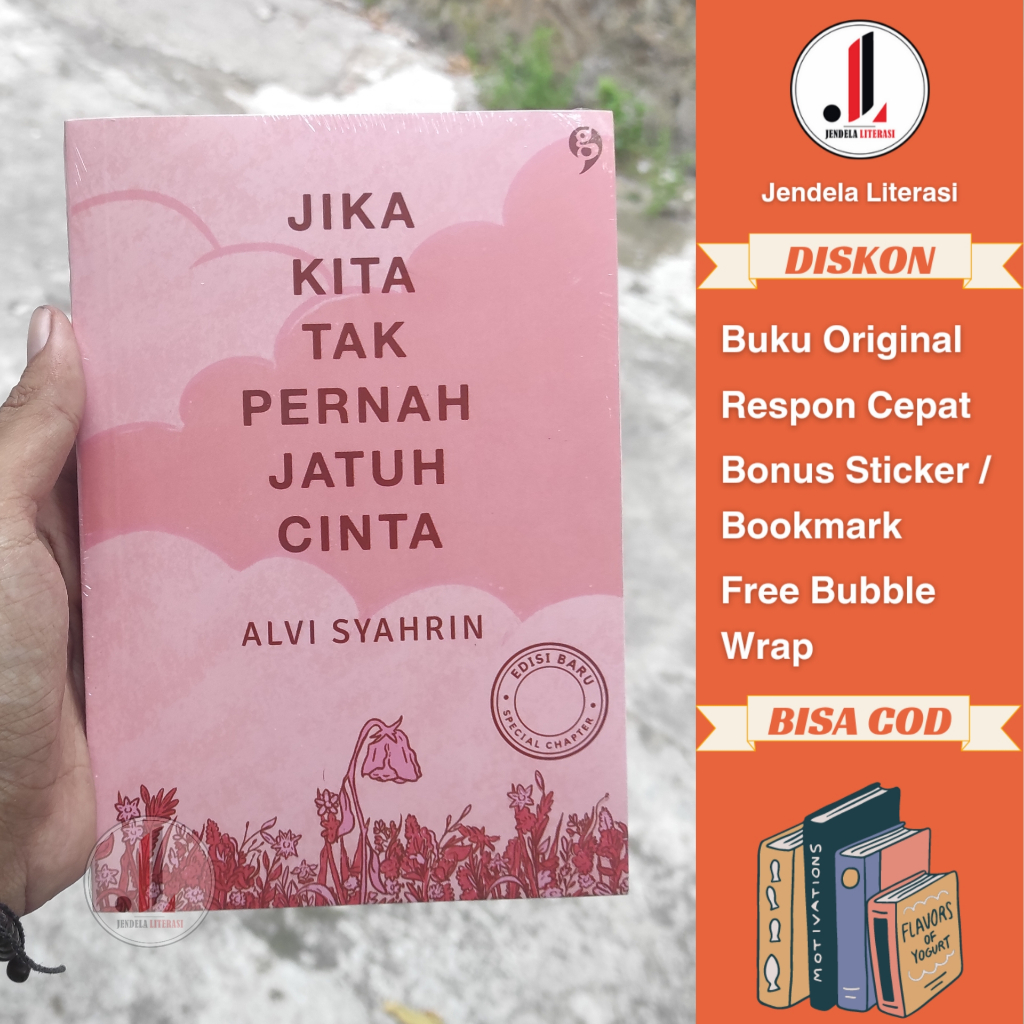 Original - If We Never Fall In Love (New Edition) - Alvi Syahrin ...
