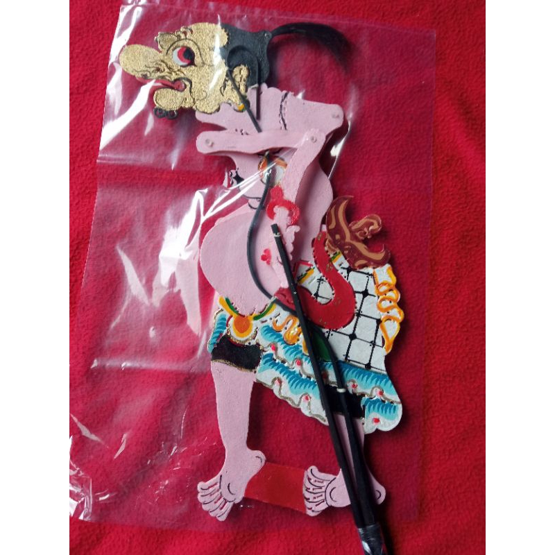 Gareng/wayang Gareng Seno shadow puppet | Shopee Malaysia