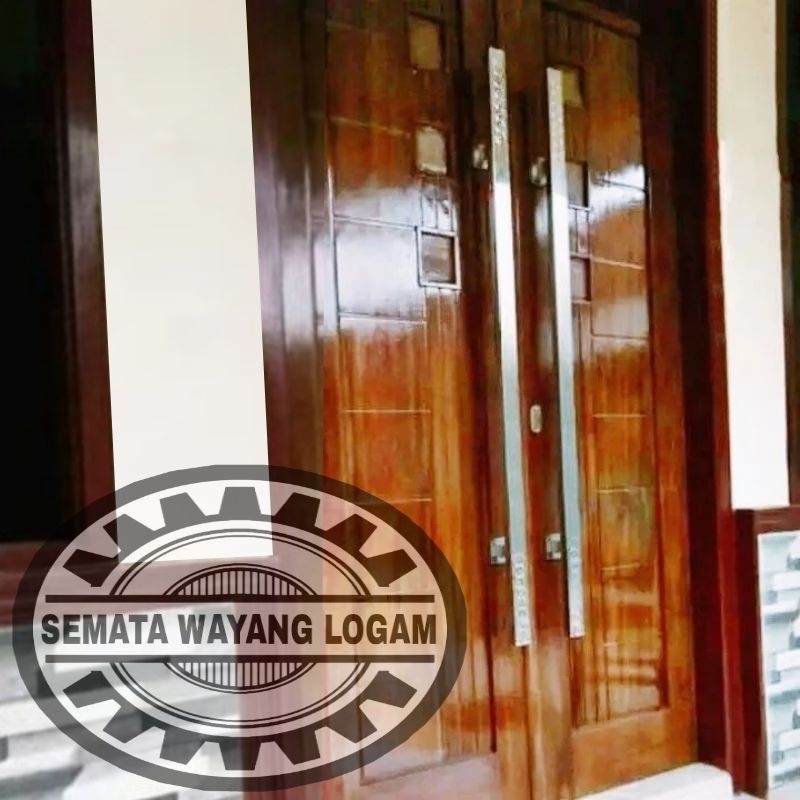 Stainless Steel House Door Handle 150cm 120cm 100cm 80cm Door Handle 2 ...