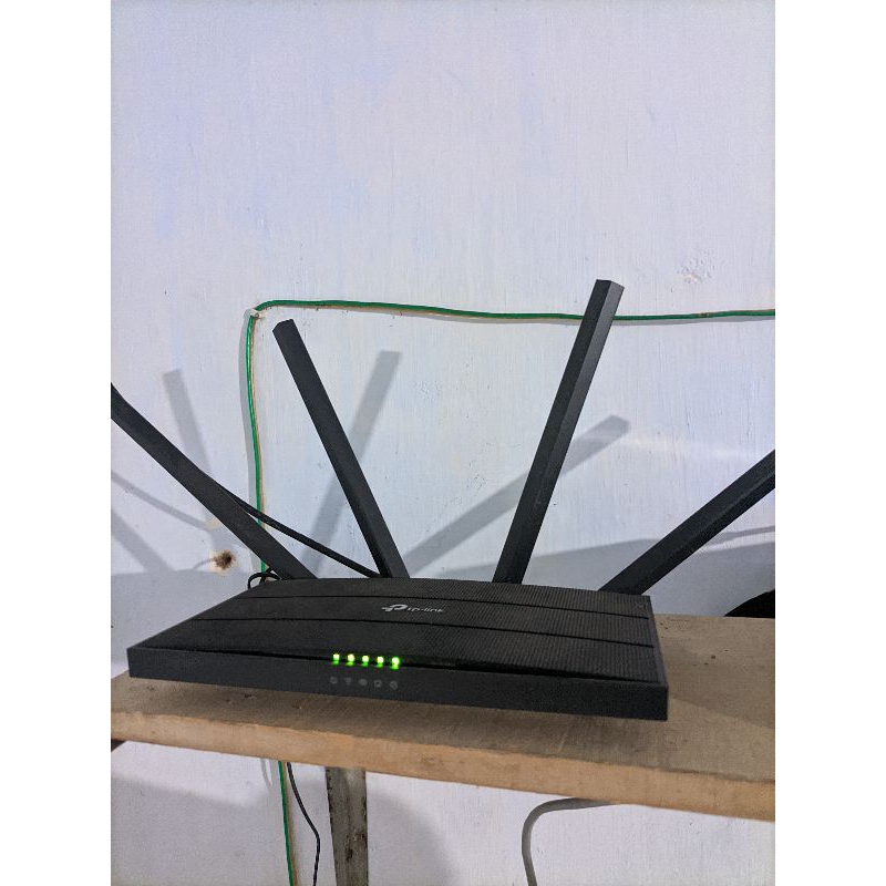 Tp-link Archer A6 Dual Band Gigabit EasyMesh Router | Shopee Malaysia