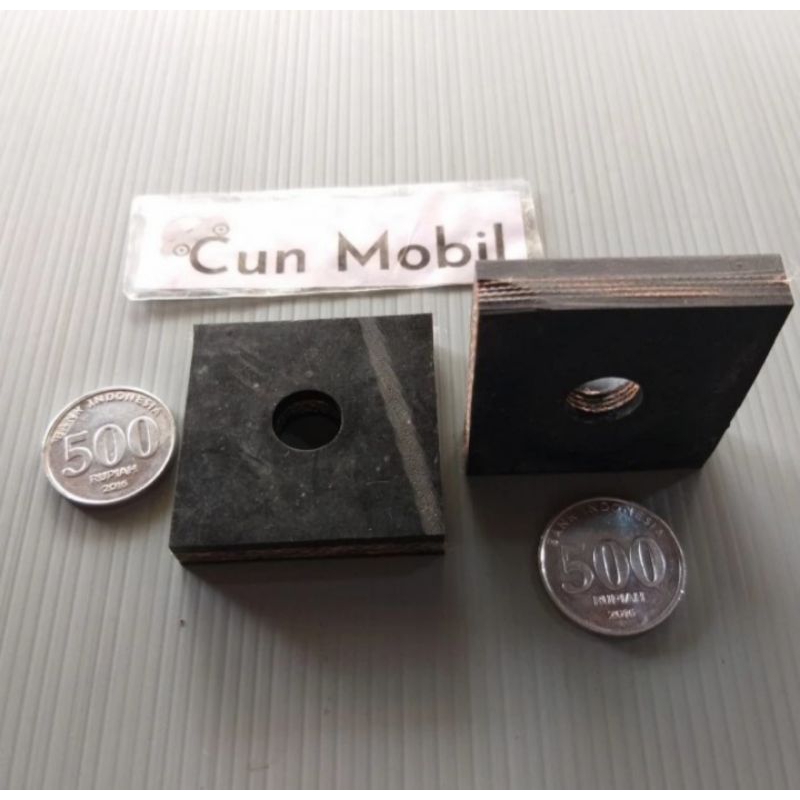 Rubber box, rubber body wedge, rubber body wedge, outer tire material ...