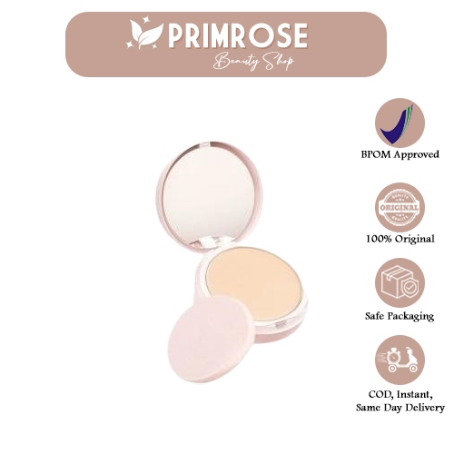 Sea MAKEUP Acne Cover & Smooth Two Way Cake / TWC / Pressed Powder ...