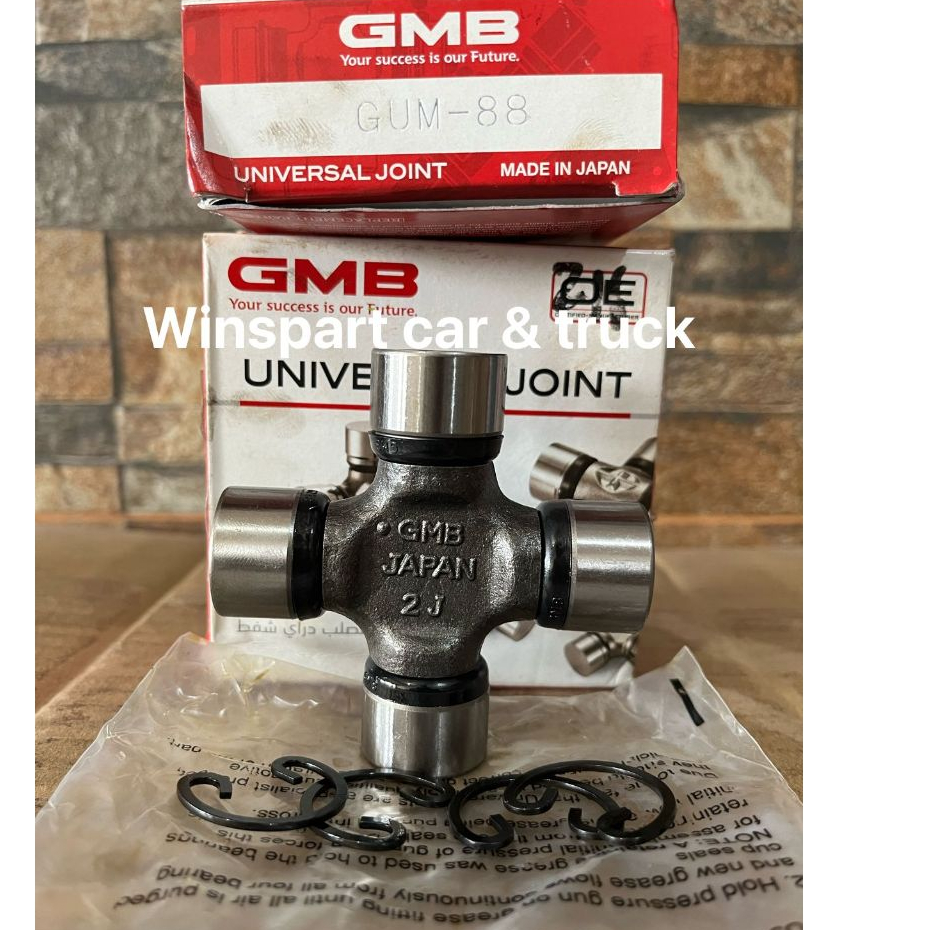 (100% Original) GUM 88 Cross Joint Coupling L300 Triton Horse Diesel ...