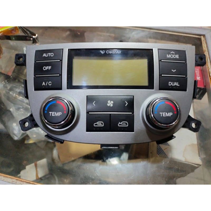 Hyundai Santa Fe AC Control Panel original | Shopee Malaysia