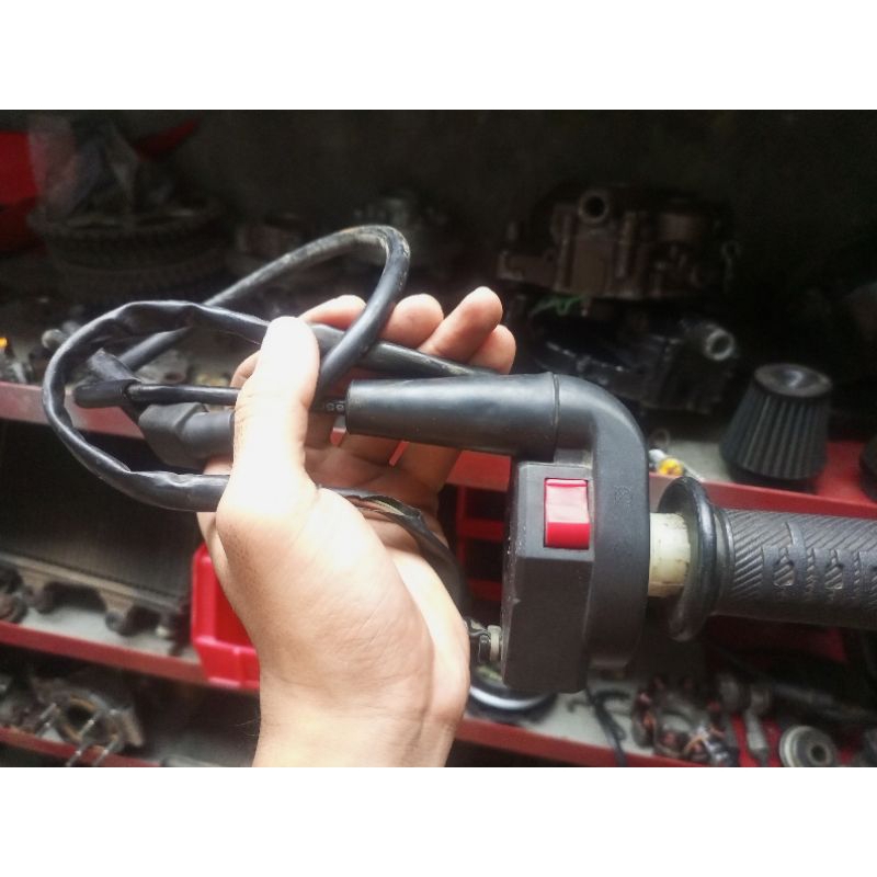 Ninja RR Right Switch | Shopee Malaysia
