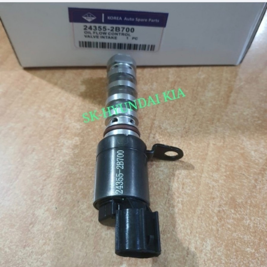 Oil CONTROL VALVE SENSOR VVTI HYUNDAI ELANTRA | Shopee Malaysia