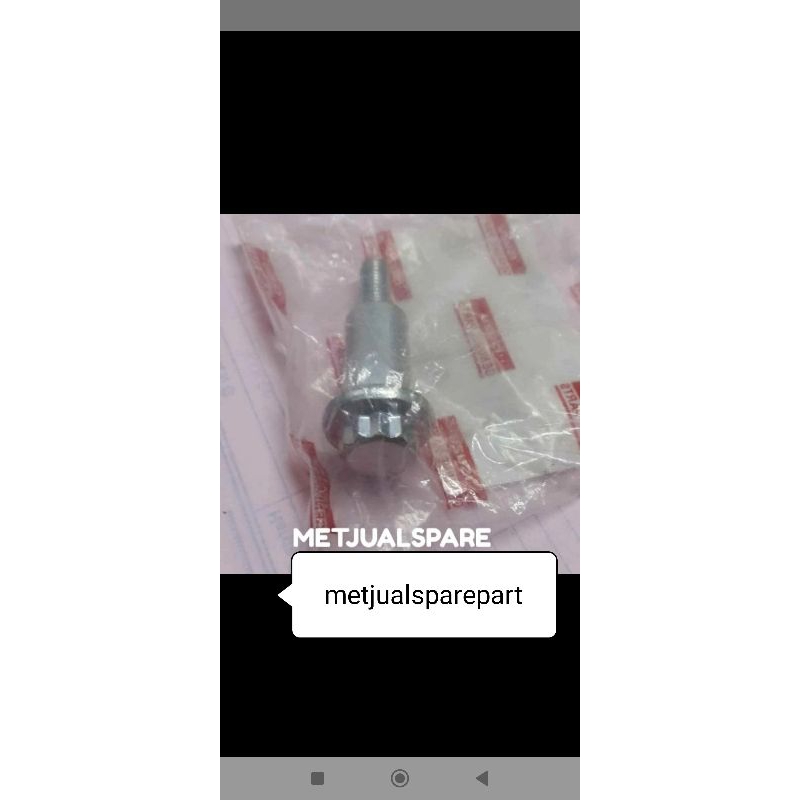 Isuzu dmax 4JJ 4JK MUX timing Bolt Chain tensioner pivot tensioner ...