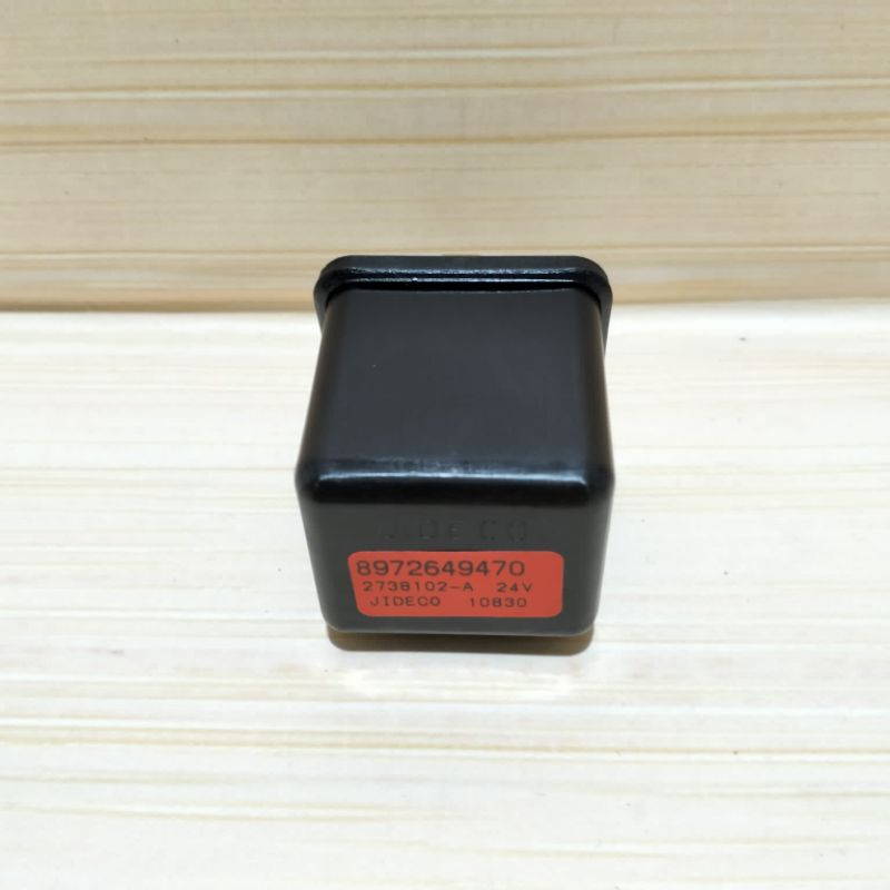 Relay Starter Starter Starter JIDECO 12V 4ft ISUZU ELF NMR NQR NKR ...