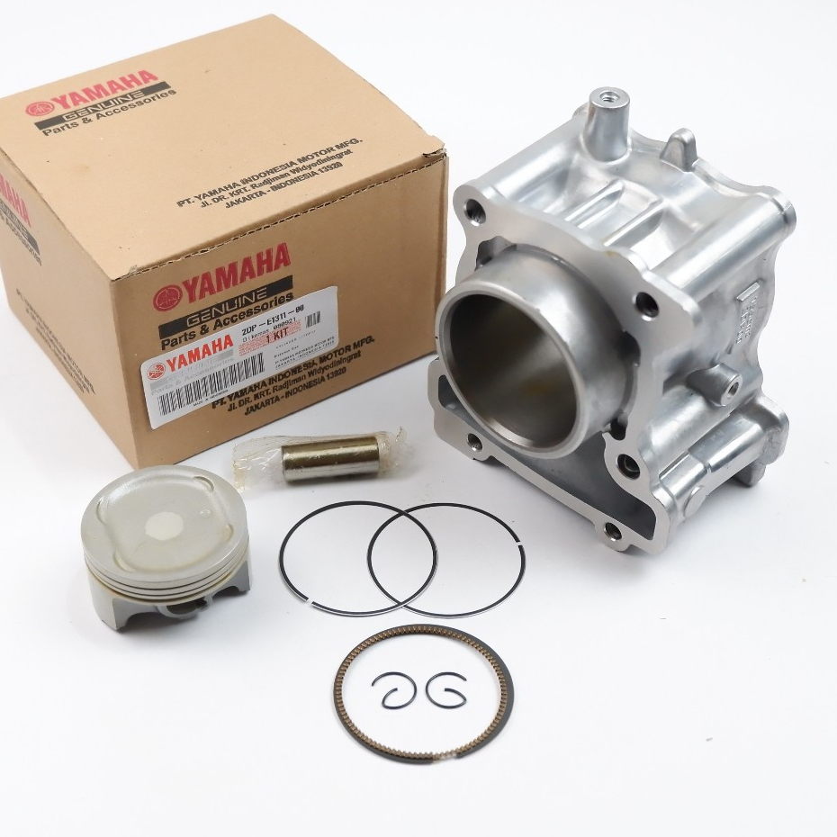 MESIN Yamaha Nmax 2DP Piston Block - Yamaha 1set Engine Block - 2DP ...