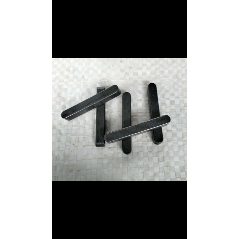 Spi Beam/ Key Beam/ Spi Pully Crank Shaft GX 160/ 200 (5x5x35) | Shopee ...
