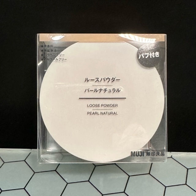Muji face powder original japan | Shopee Malaysia