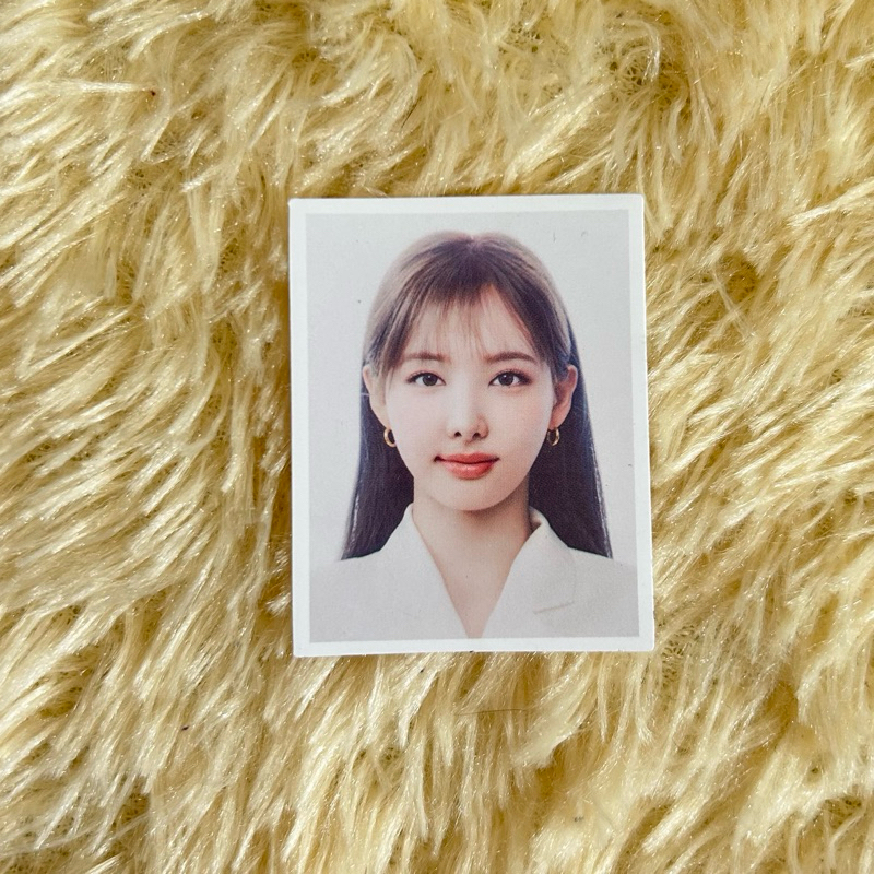 - Nayeon Twice OFFICIAL Photo ID MD | Shopee Malaysia