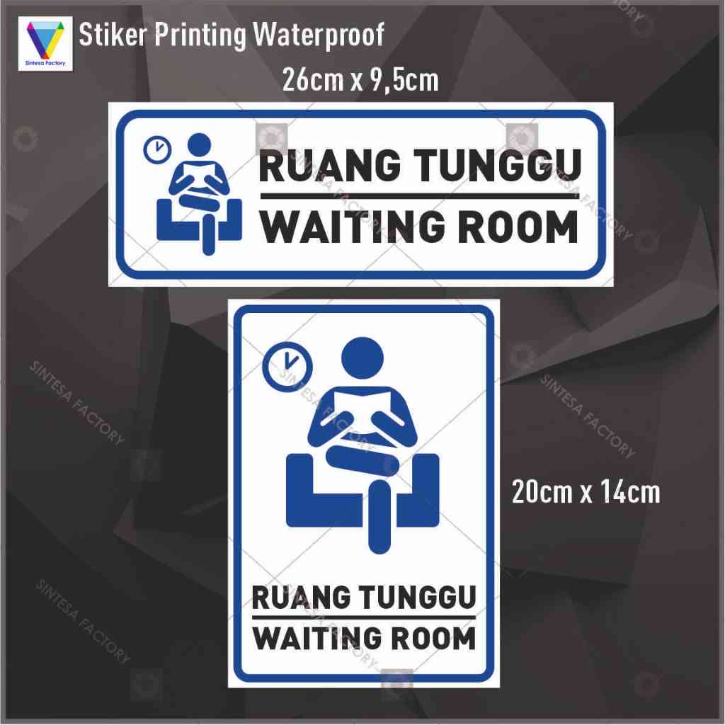 Waiting Room Stickers Waiting Room Stickers Waiting Room Stickers ...