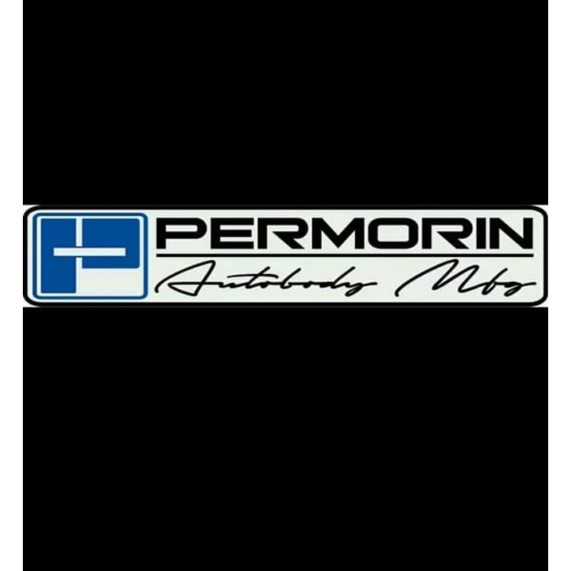Jetstar permorin jet star permorin Body sticker sticker 1PCS logo ...