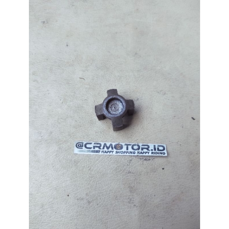 Original Stut Setut Drek Bulge Bulge Clutch Scratch Suzuki Rc 100 Bravo